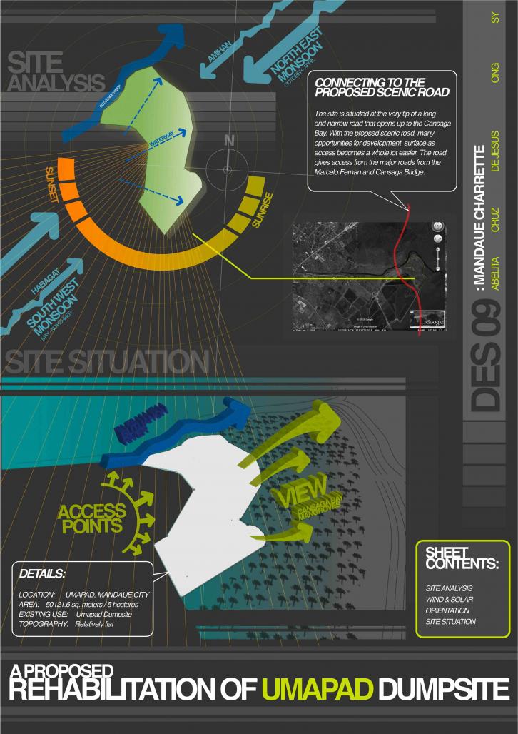 UMAPAD REHABILITATION PROJECT